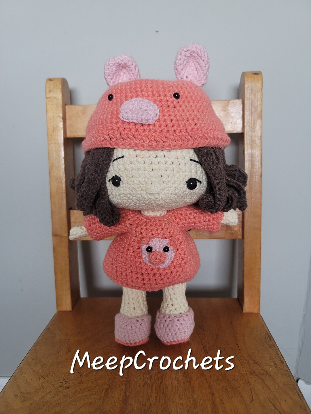 Custom Made Dolls - Etsy