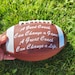 Coaches Gift//great Coach//custom Personalized Embroidered Football ...