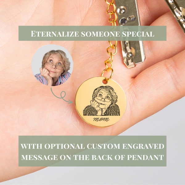 Deceased Loved One Jewelry - Etsy