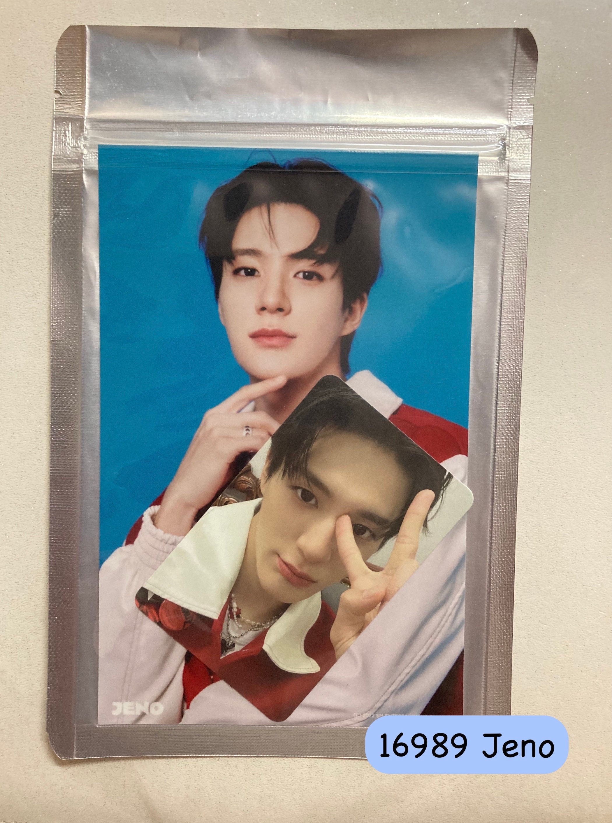 NCT Dream Official Merchandise NCT MD - Etsy