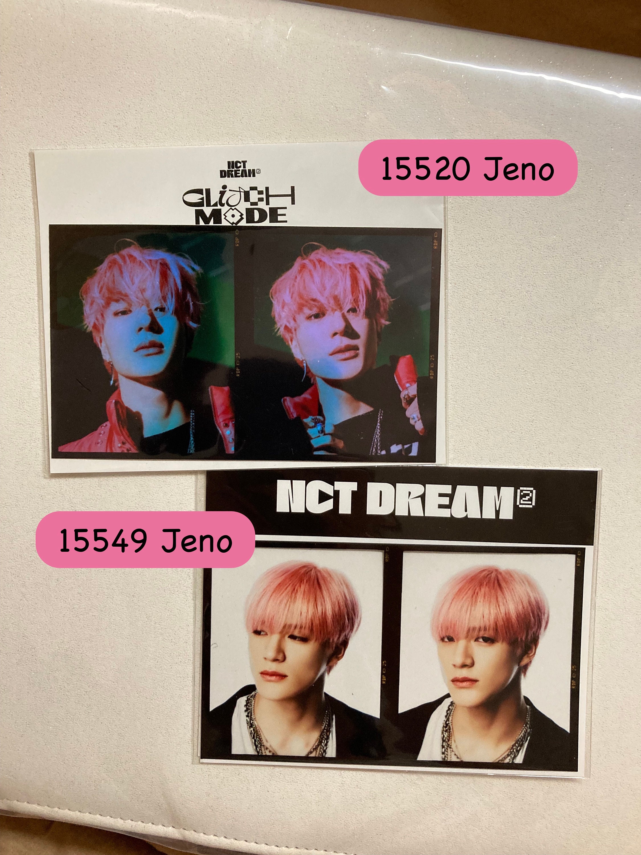 NCT Dream Official Merchandise NCT MD - Etsy