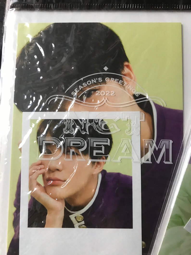 NCT Dream Official Merchandise NCT MD - Etsy