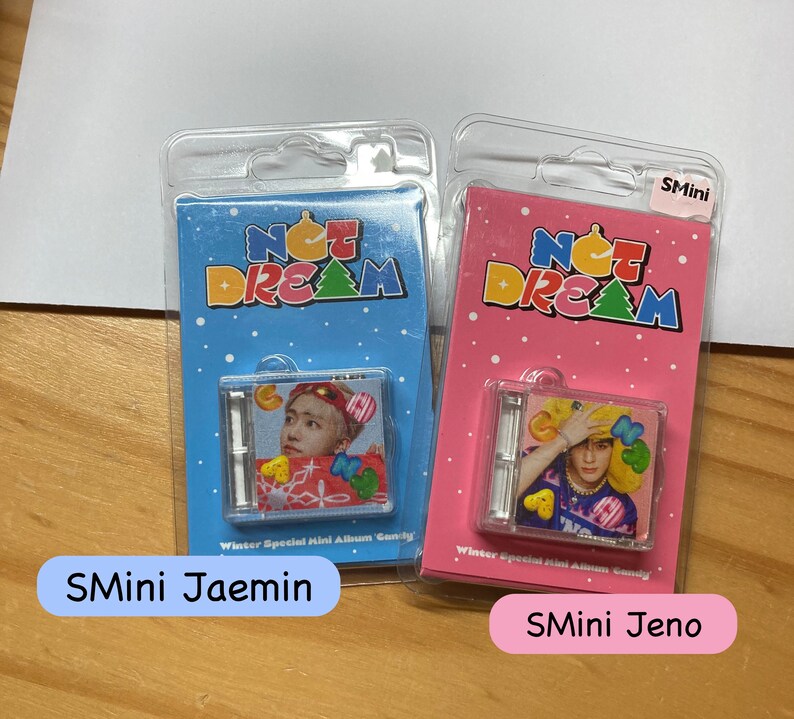 NCT Dream Official Merchandise NCT MD - Etsy