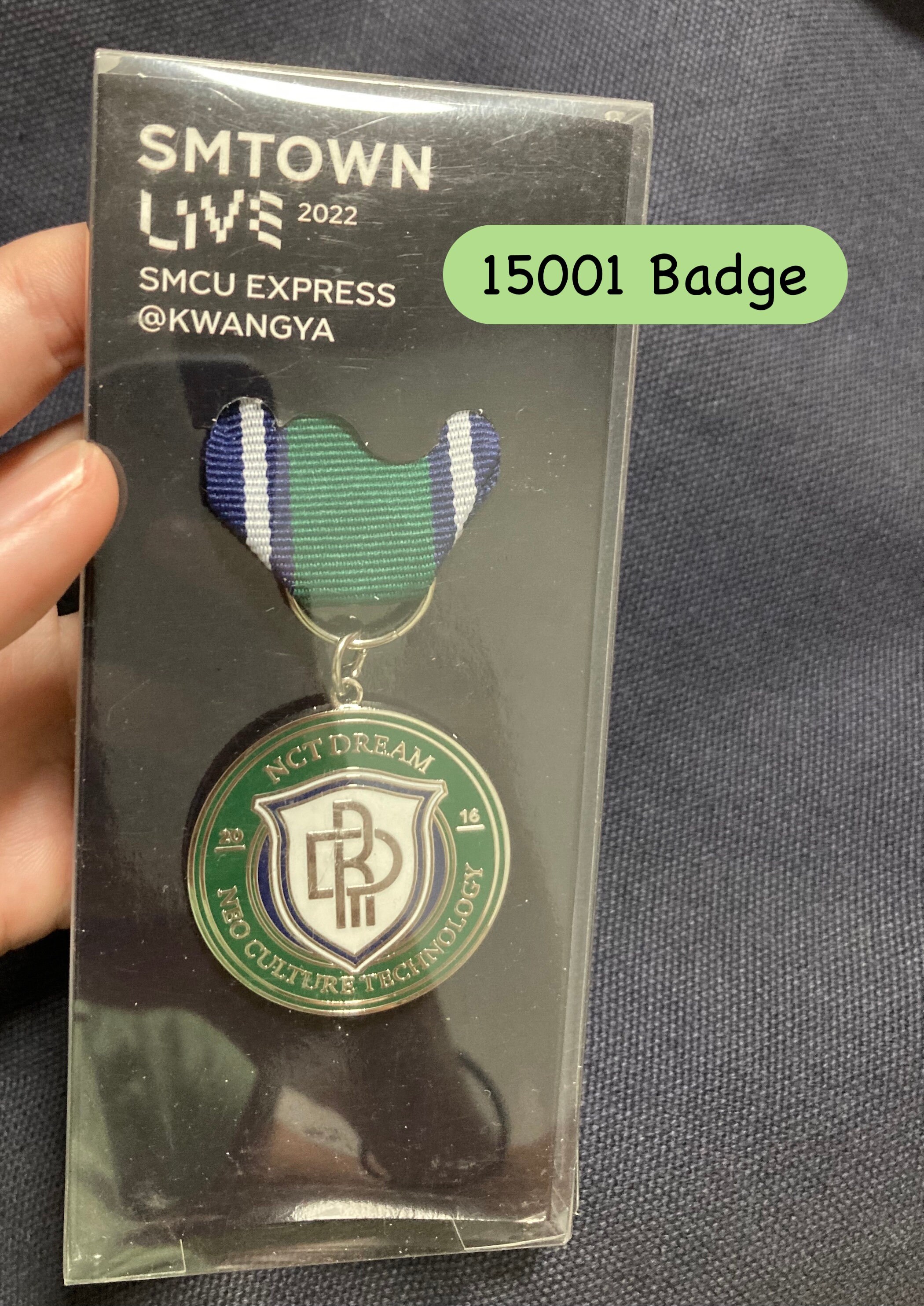 NCT Dream Official Merchandise NCT MD - Etsy