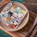 Cute Squishmallow Seamless Pattern - Perfect for Tumblers, DIY Crafts ...