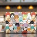 Cute Squishmallow Seamless Pattern - Perfect for Tumblers, DIY Crafts ...