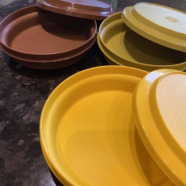 Vintage Tupperware - Etsy