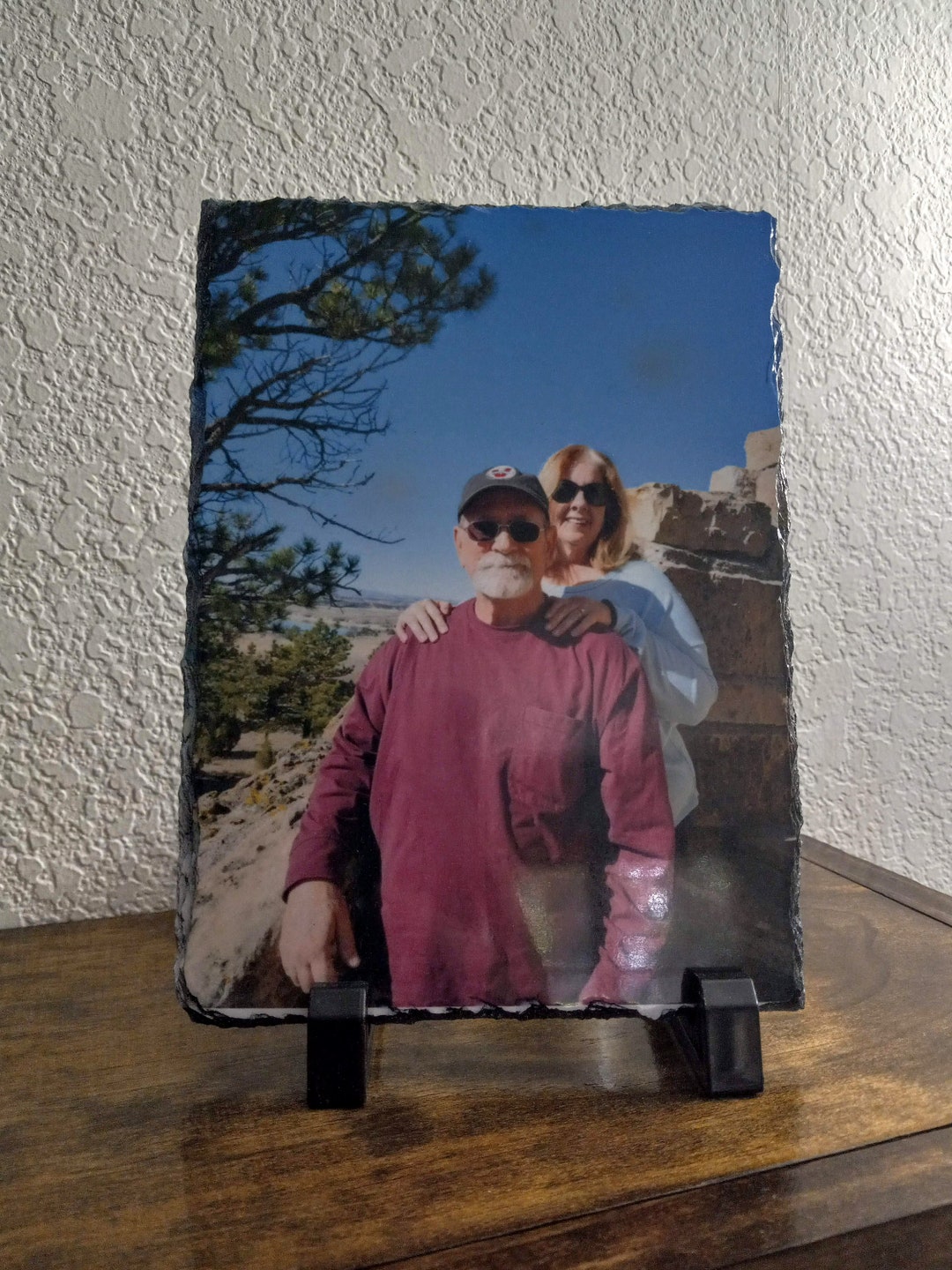 Custom Photo Slate - Etsy Canada