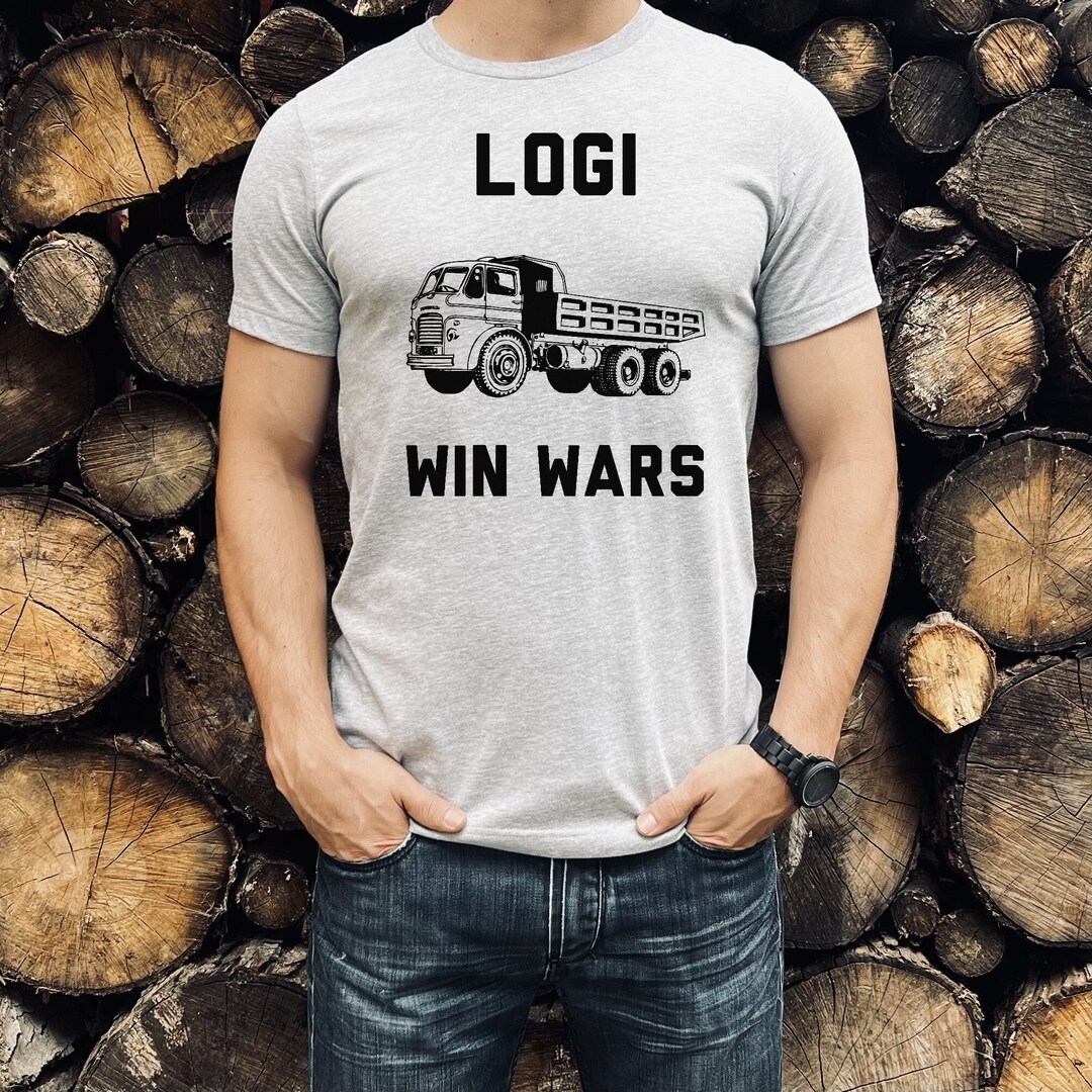 Fun Gamer Tee, Logi Shirt, Logistics Shirt, WWI Simulator Tee, Warden ...