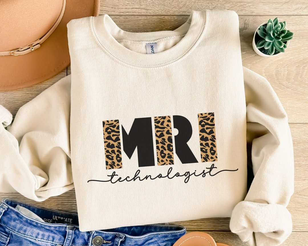 MRI Tech Sweatshirt, Gifts for MRI Tech, Mri Technologist Sweater, Mri ...