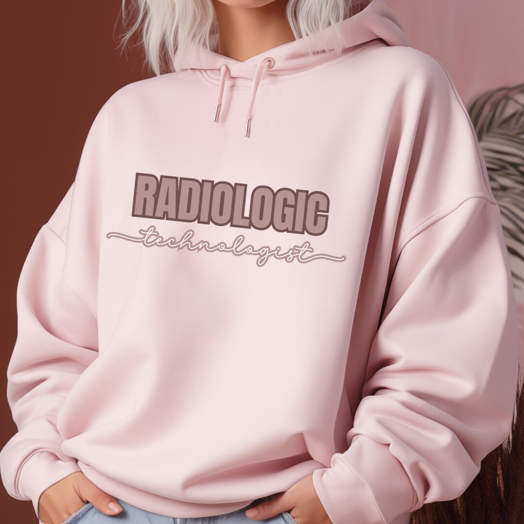 X-ray Tech Gifts | Radiology Tech Hoodie | Rad Tech Pull Over ...