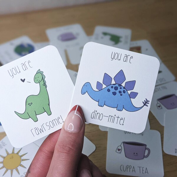 Cute Note Cards - Etsy