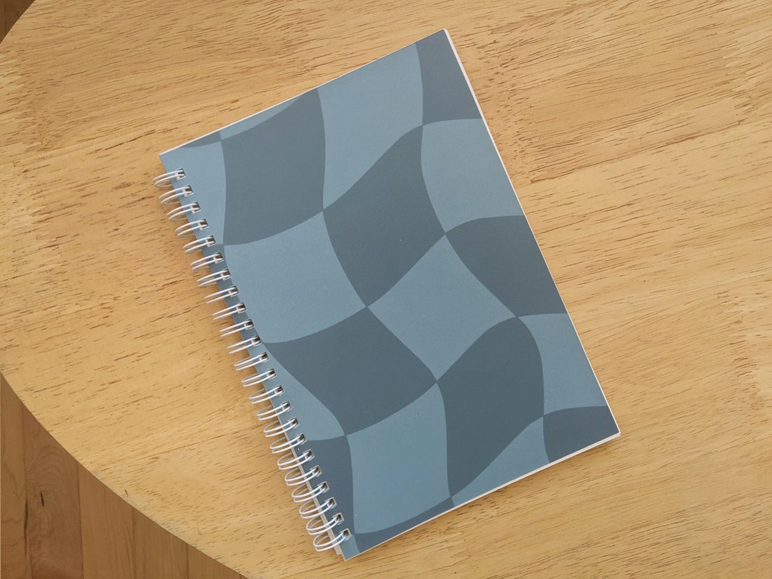 Reusable Sticker Book | Blue Sticker Book | A5 Sticker Collection Album ...