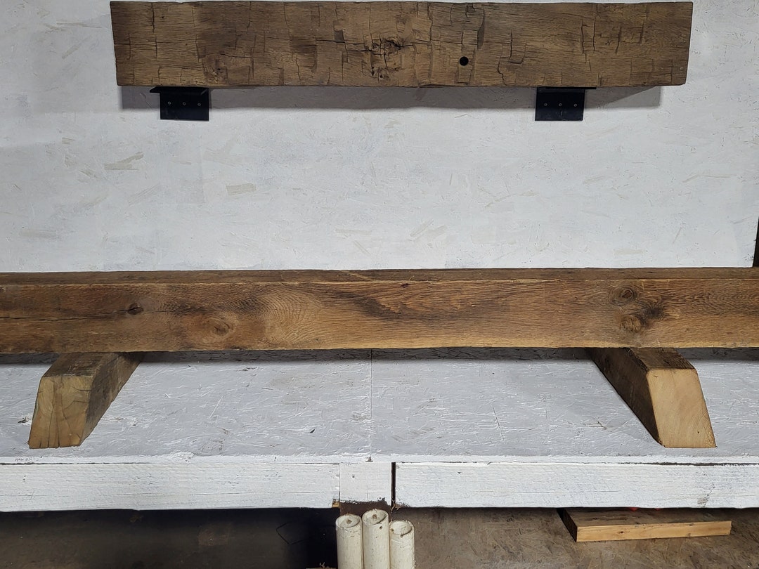 Reclaimed Oak/beech/maple 4x6's - Etsy