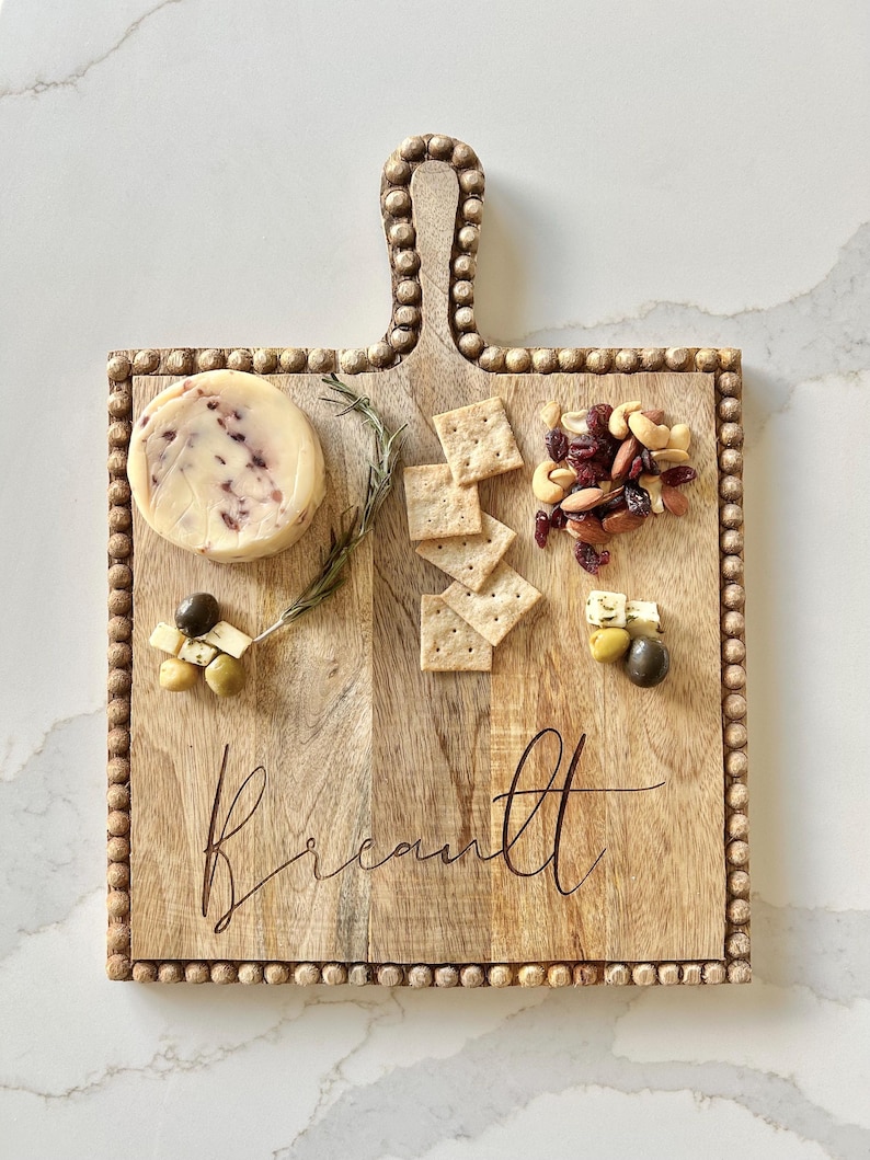 Personalized Charcuterie Board, Custom Wedding Gift, 50th Wedding ...