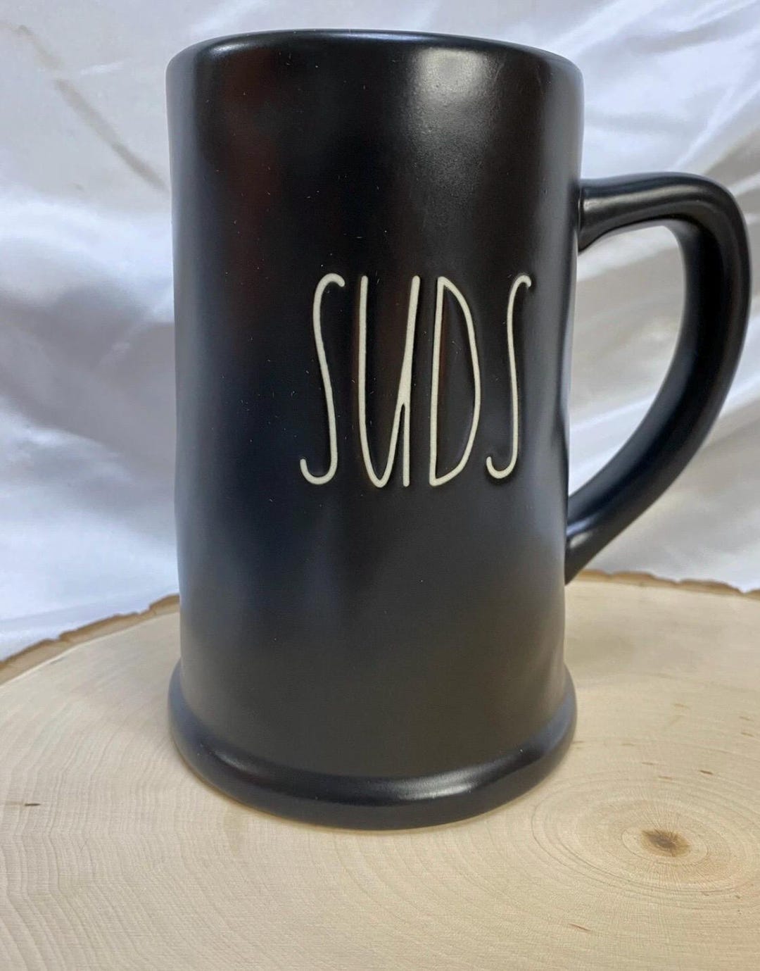 Rae Dunn 20 Ounce Stein SUDS Mug - Etsy