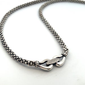 David yurman look alike necklace store