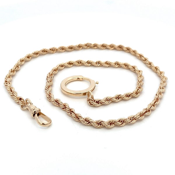 14k Pocket Watch Clasp - Etsy