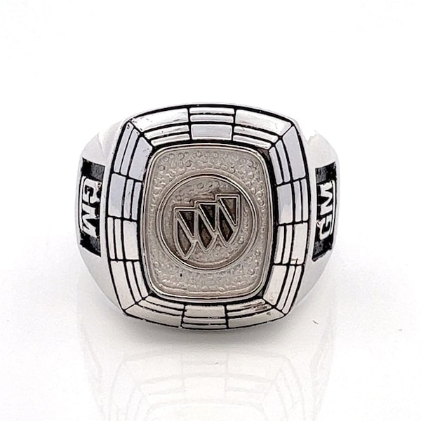 General Motors Ring - Etsy