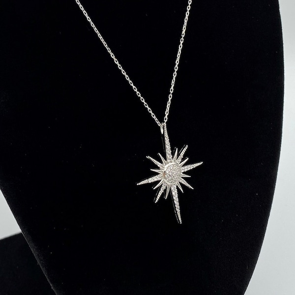 Gayle King Star Necklace - Etsy