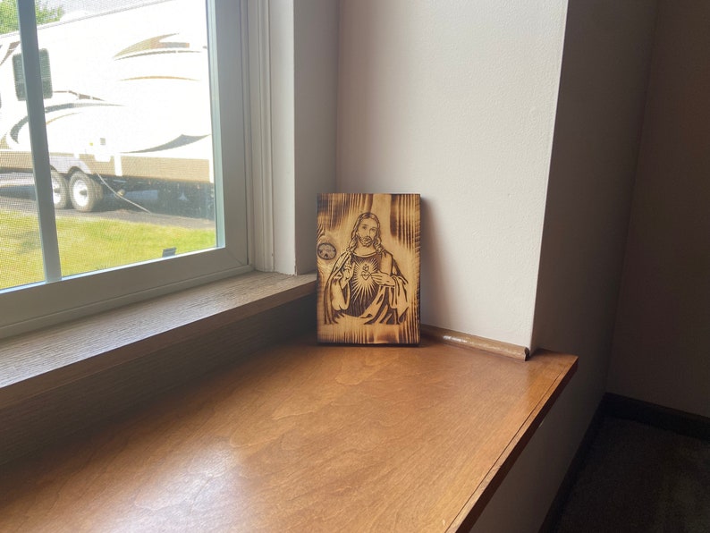 Jesus Christ Sign free Shipping - Etsy