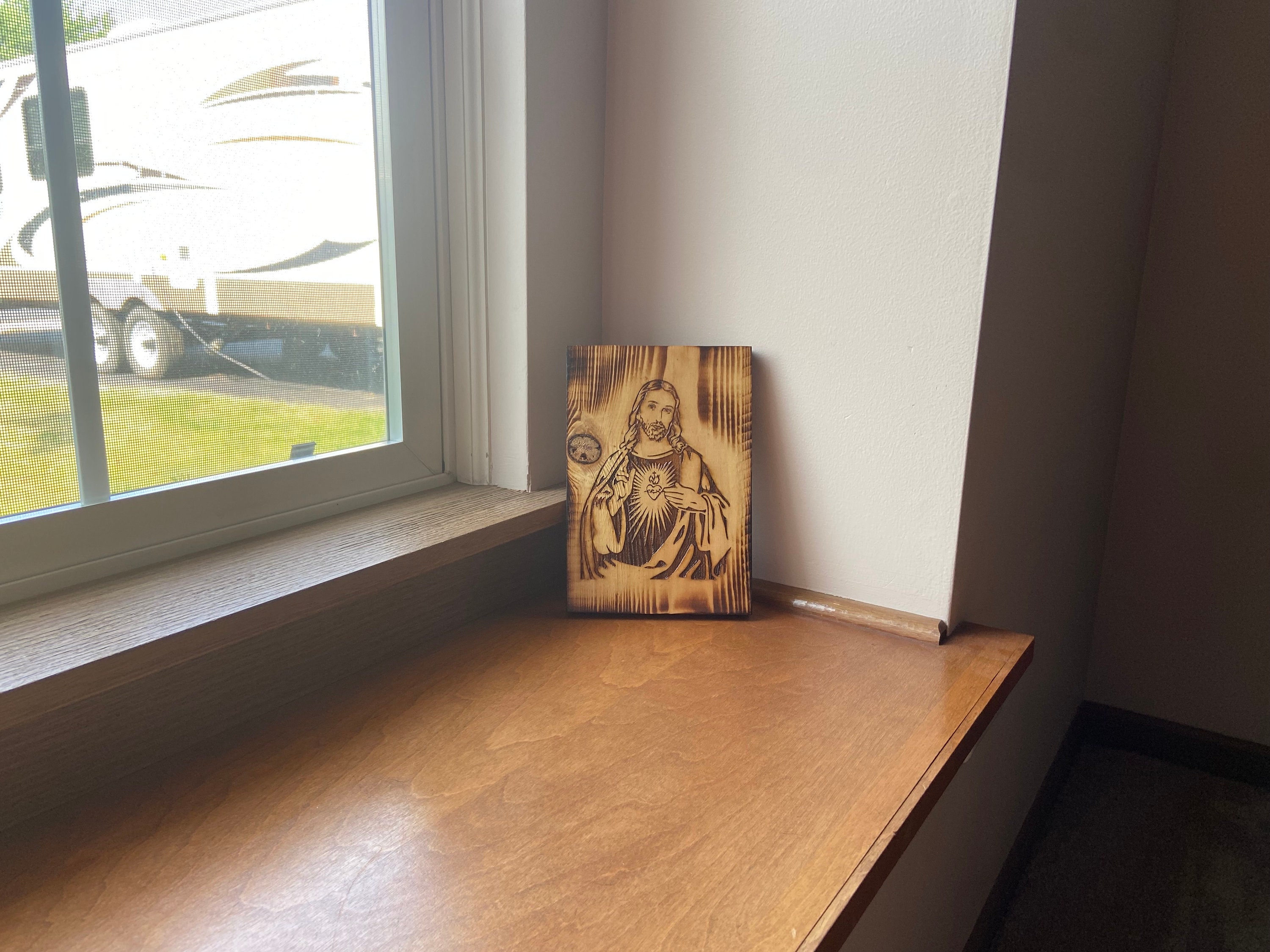 Jesus Christ Sign free Shipping - Etsy