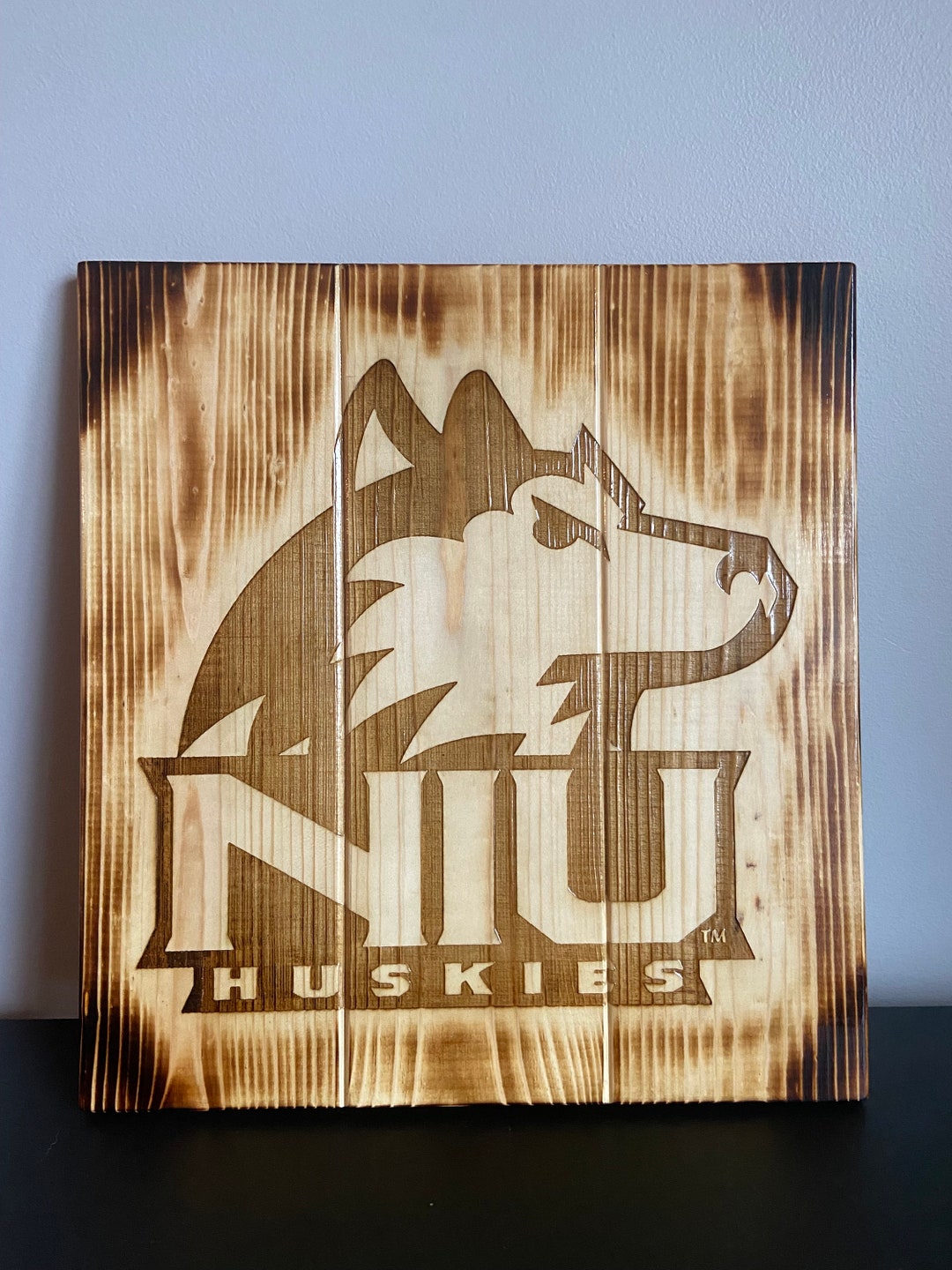 Official Northern Illinois University Sign ("niu") - Etsy