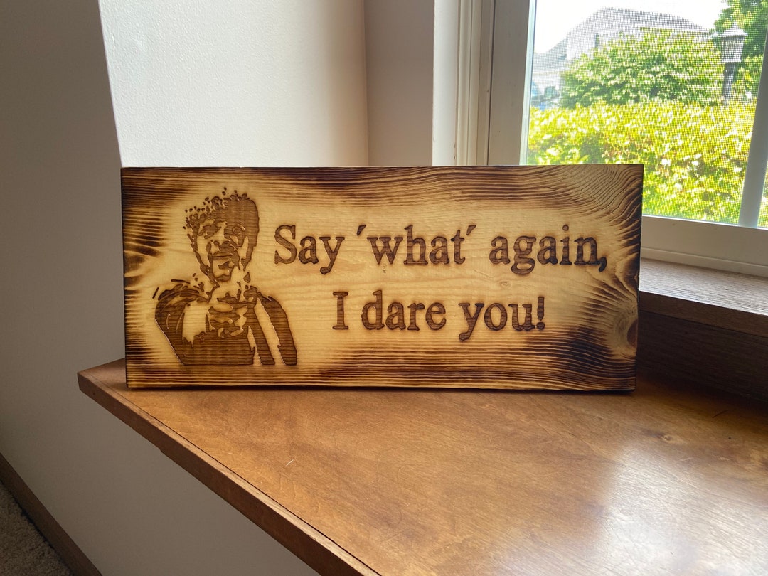 Pulp Fiction Sign (free Shipping) - Etsy