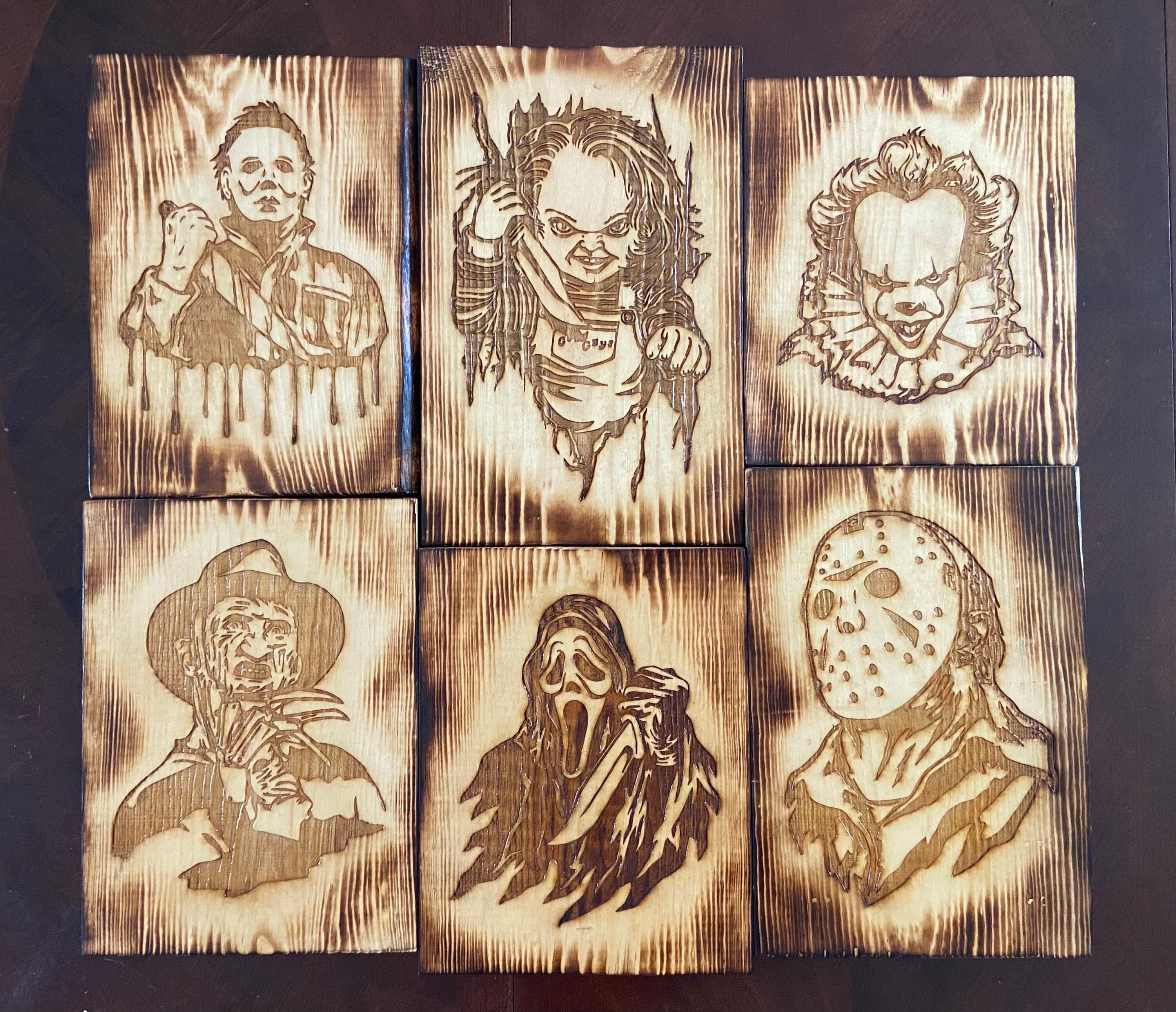 Jason Voorhees Sign free Shipping - Etsy