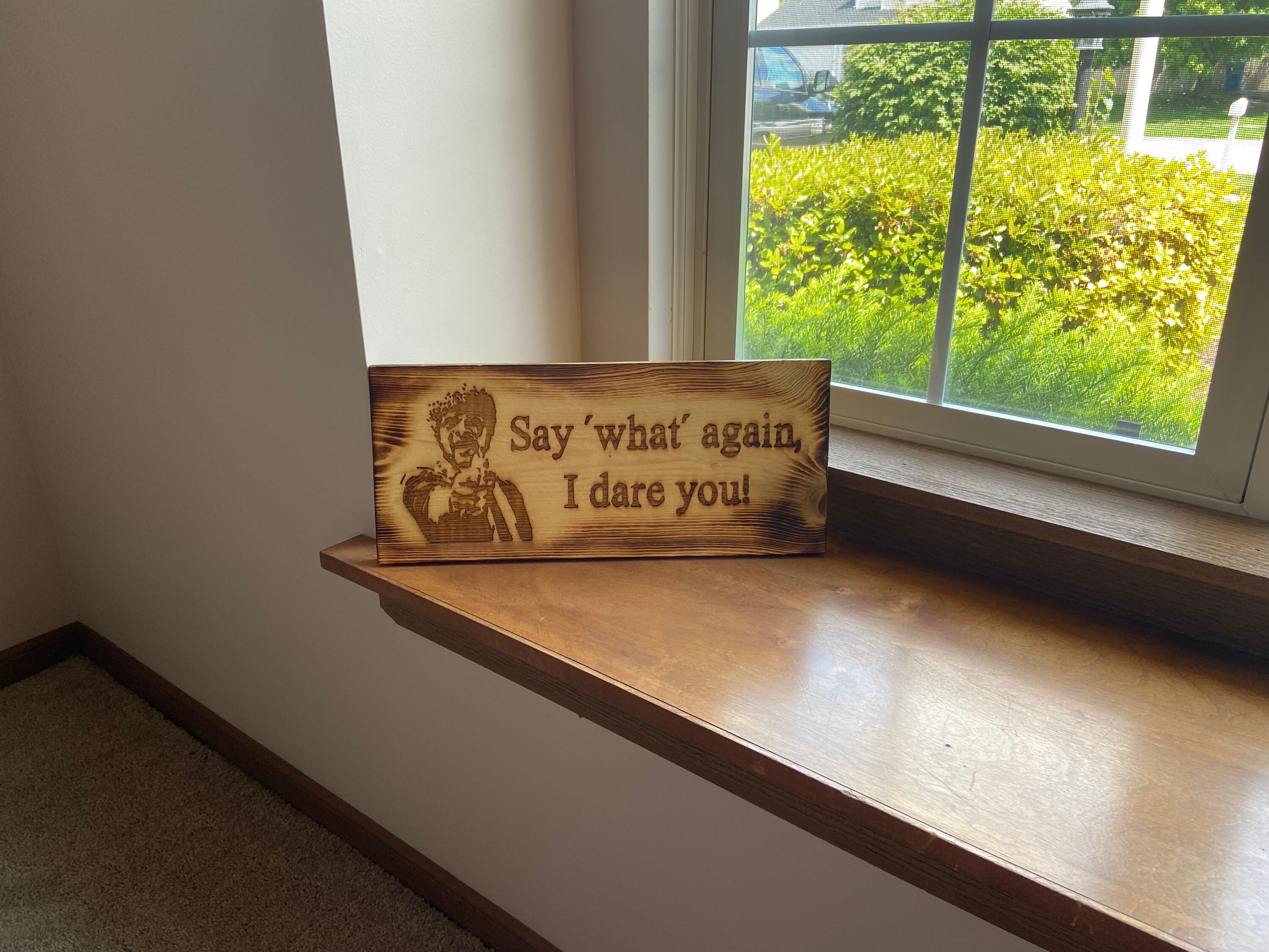 Pulp Fiction Sign (free Shipping) - Etsy