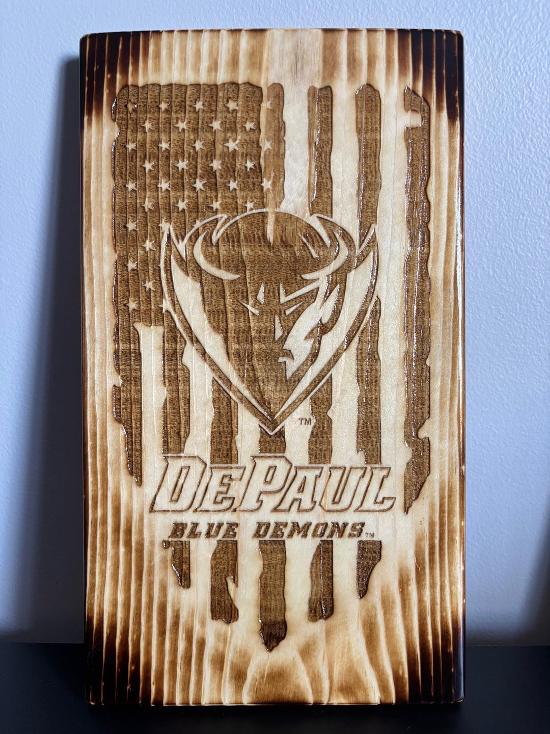 Official Depaul University Sign - Etsy