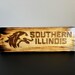 Southern Illinois University Sign ("siu") - Etsy