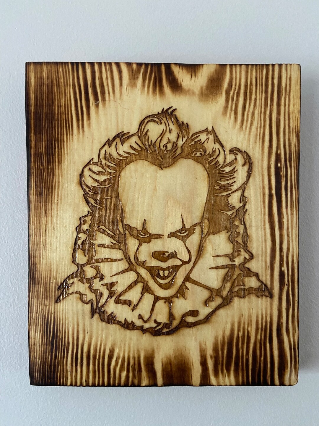 Pennywise Sign free Shipping - Etsy