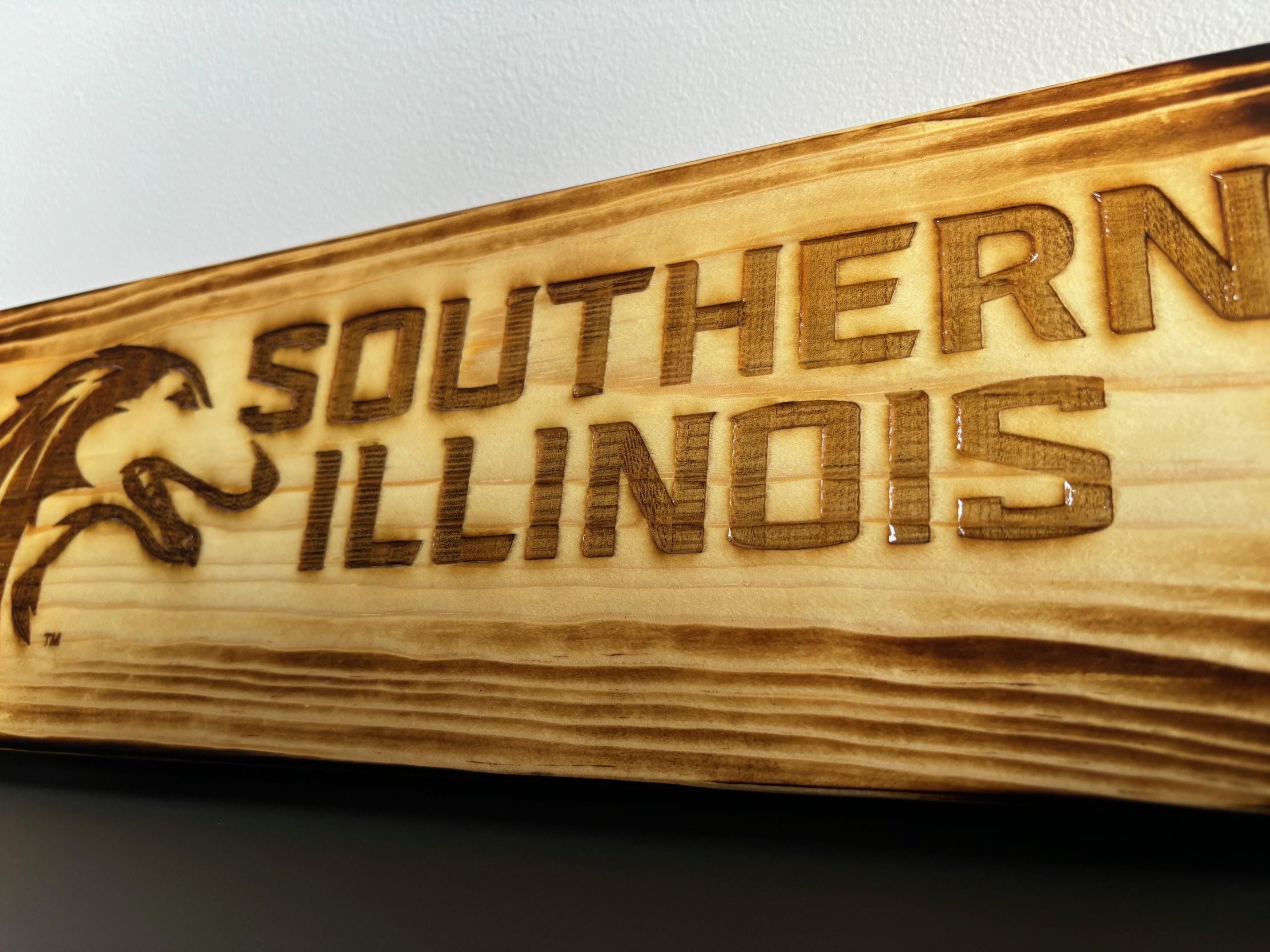 Southern Illinois University Sign ("siu") - Etsy