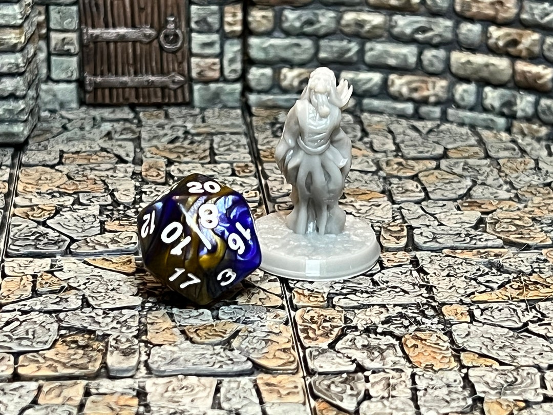 Banshee Resin Dnd Pathfinder RPG - Etsy