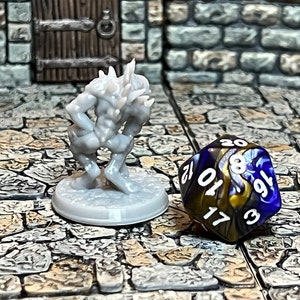 Nothic 28mm or 32mm Resin Dnd Pathfinder RPG - Etsy