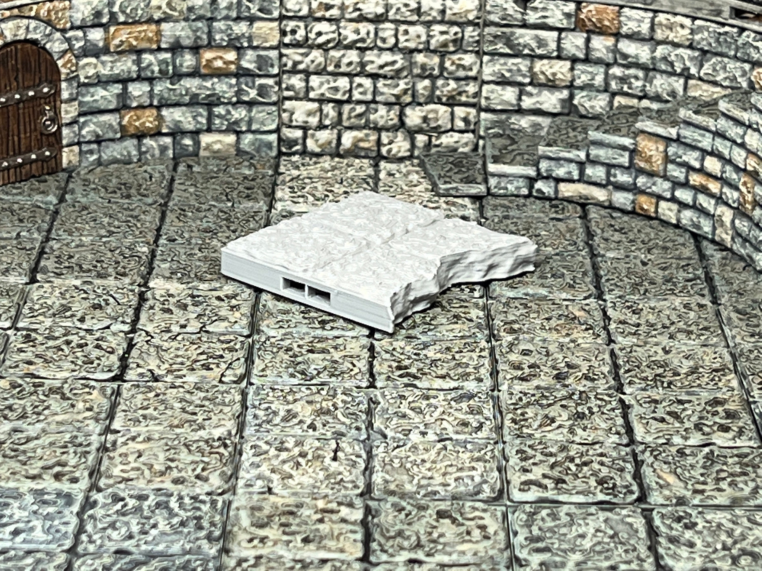 Dungeon Alternate / Ruined Floors dragonlock Dnd - Etsy