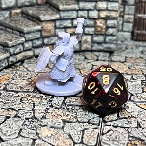 Dwarf Cleric Fighter Paladin Dnd Pathfinder RPG Games - Etsy