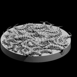 Insect Swarms Dnd Pathfinder RPG Games - Etsy