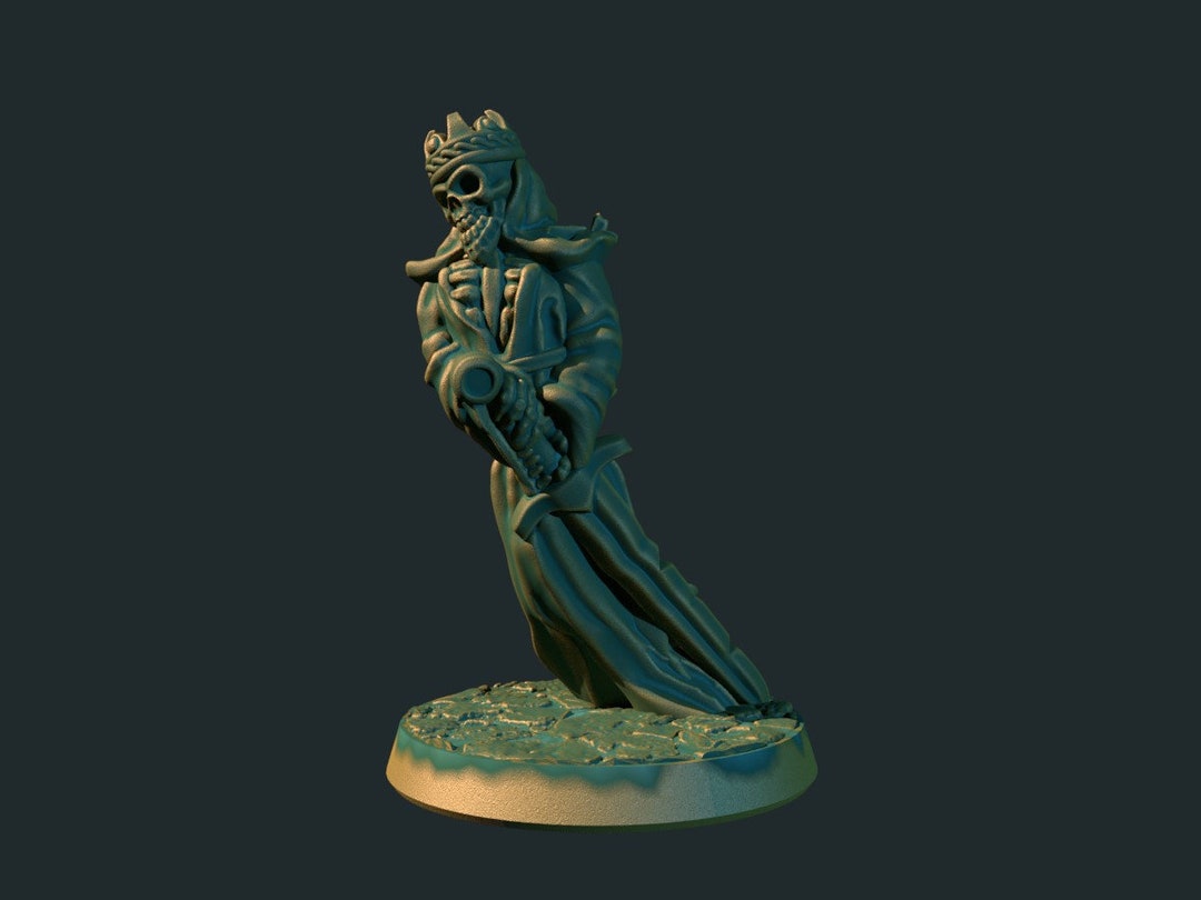 Wraiths Resin Dnd Pathfinder RPG - Etsy