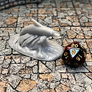 Dolphins Resin Dnd Pathfinder Miniature - Etsy