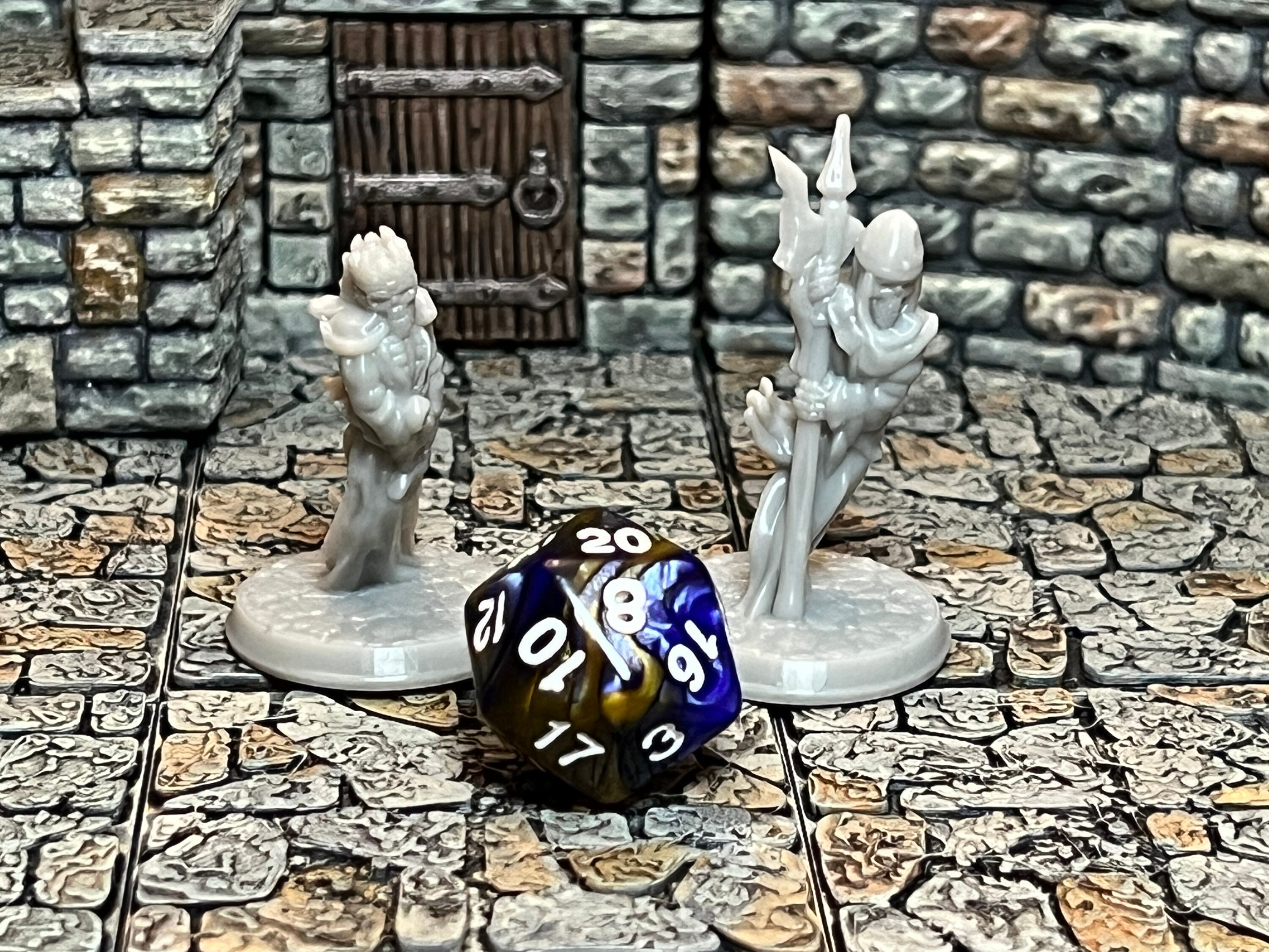 Wraiths Resin Dnd Pathfinder RPG - Etsy