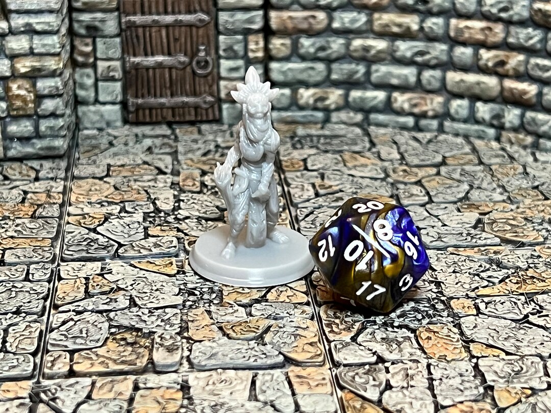 Mummy Lord Resin Dnd Pathfinder RPG - Etsy