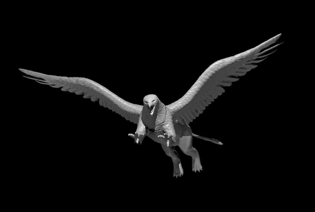 Griffons Griffin Dnd RPG Pathfinder MZ4250 - Etsy