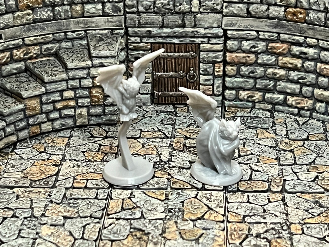 Werebat & Bats Dnd Pathfinder RPG - Etsy