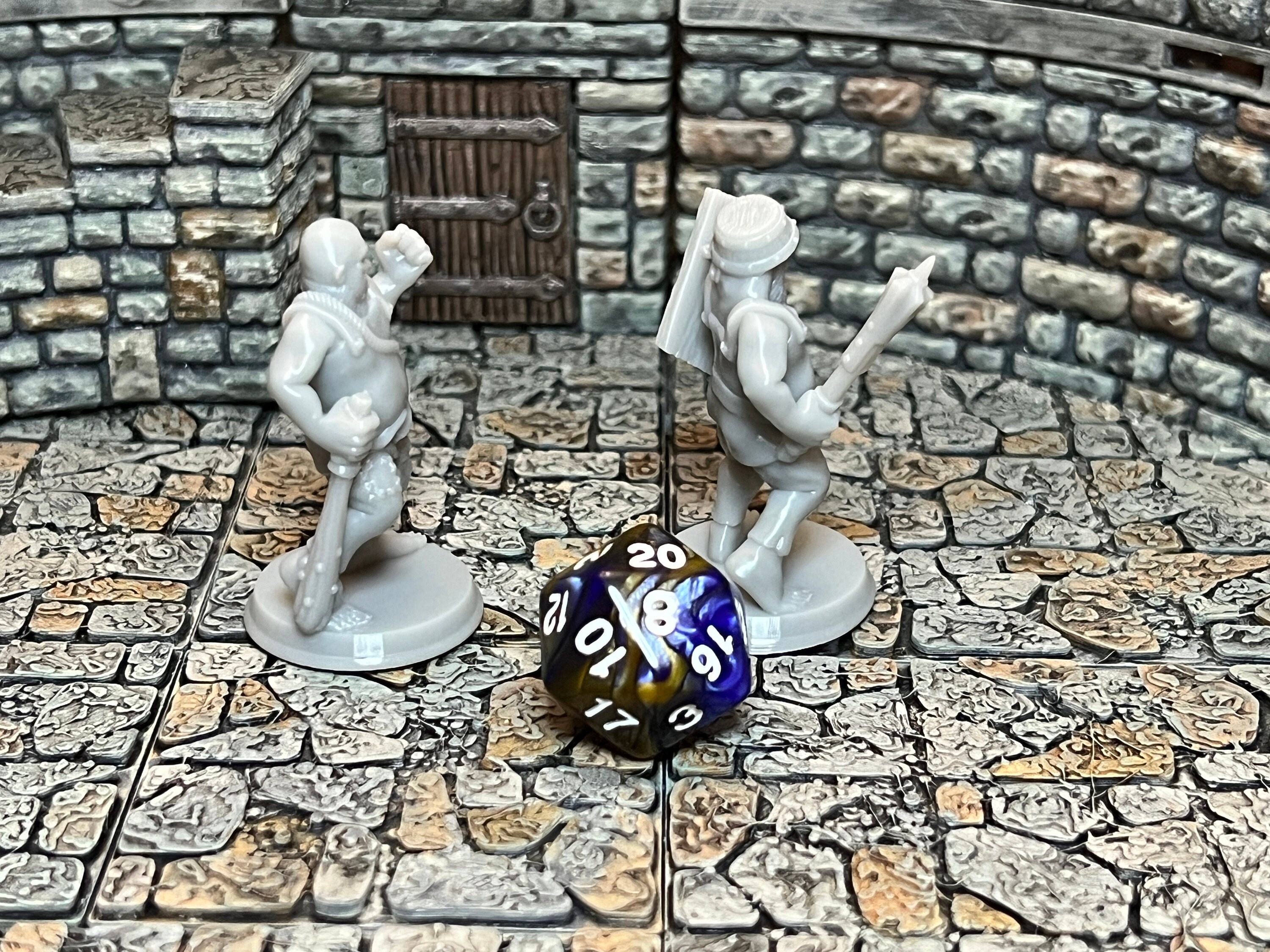 Ogres Resin Dnd Pathfinder RPG - Etsy