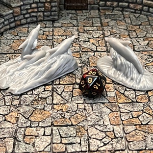 Dolphins Resin Dnd Pathfinder Miniature - Etsy