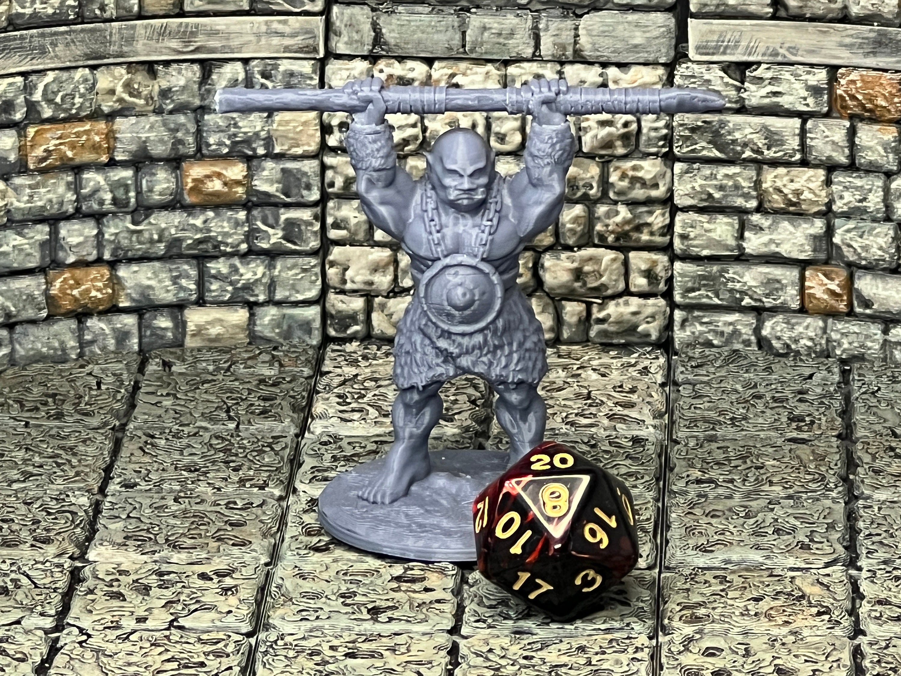 Ogres Resin Dnd Pathfinder RPG - Etsy