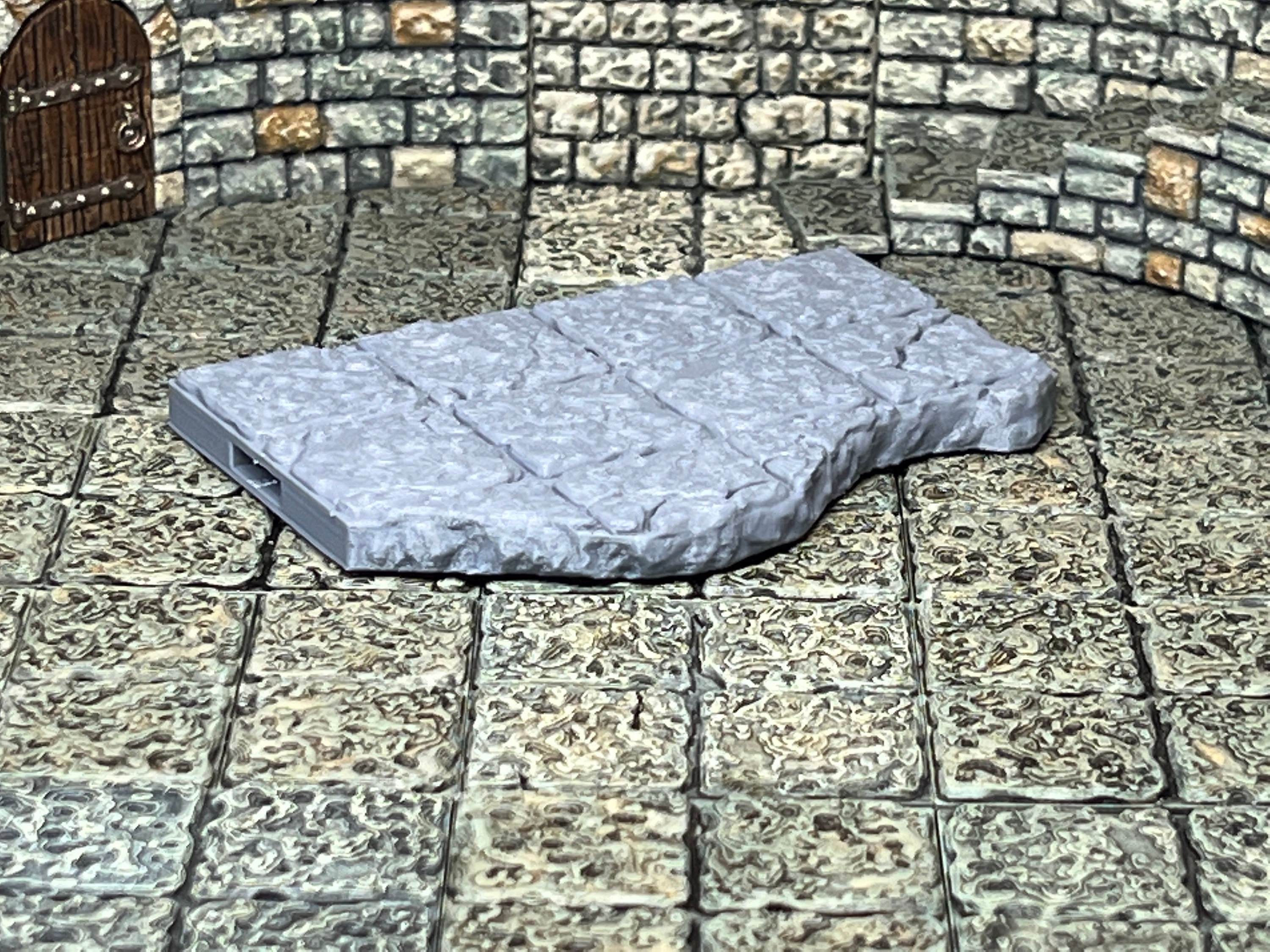 Dungeon Alternate / Ruined Floors dragonlock Dnd - Etsy
