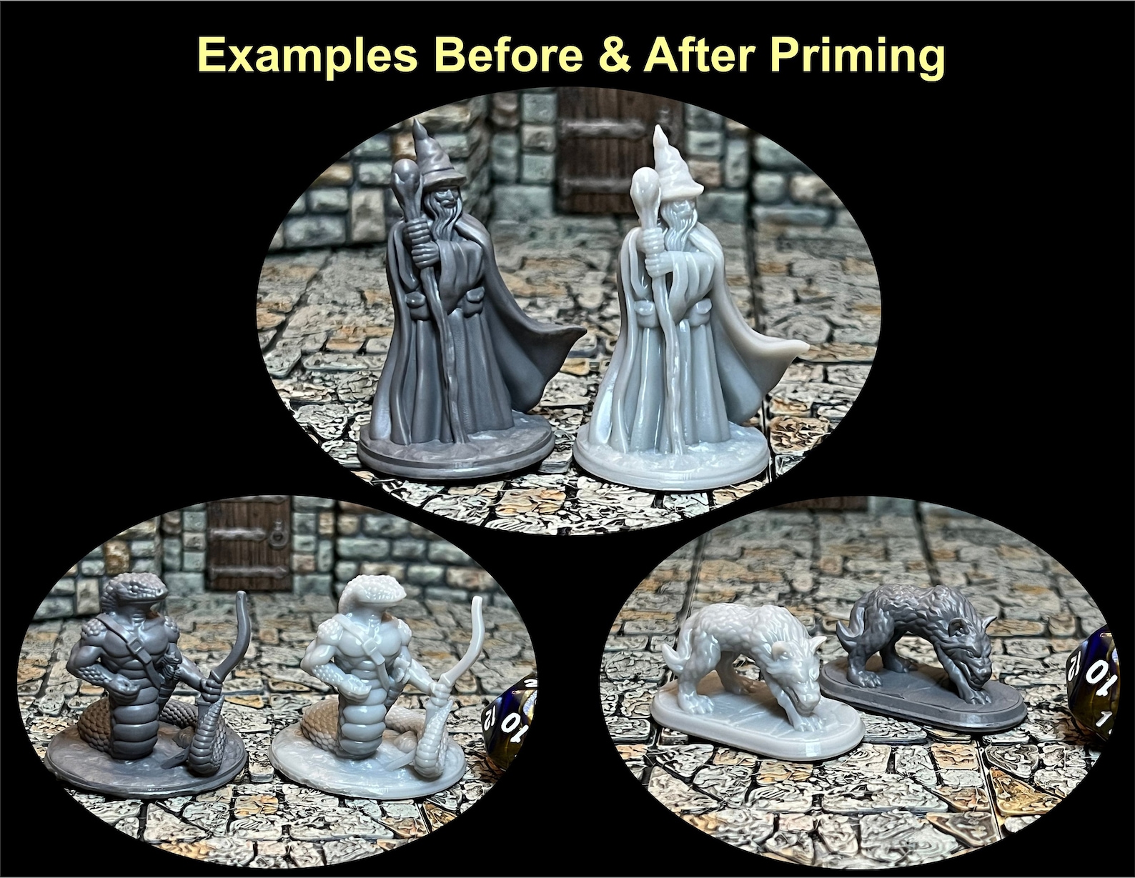 Ogres Resin Dnd Pathfinder RPG - Etsy